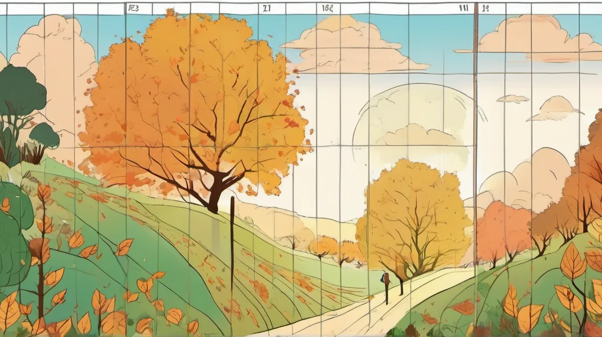 Seasonality Patterns in US Markets